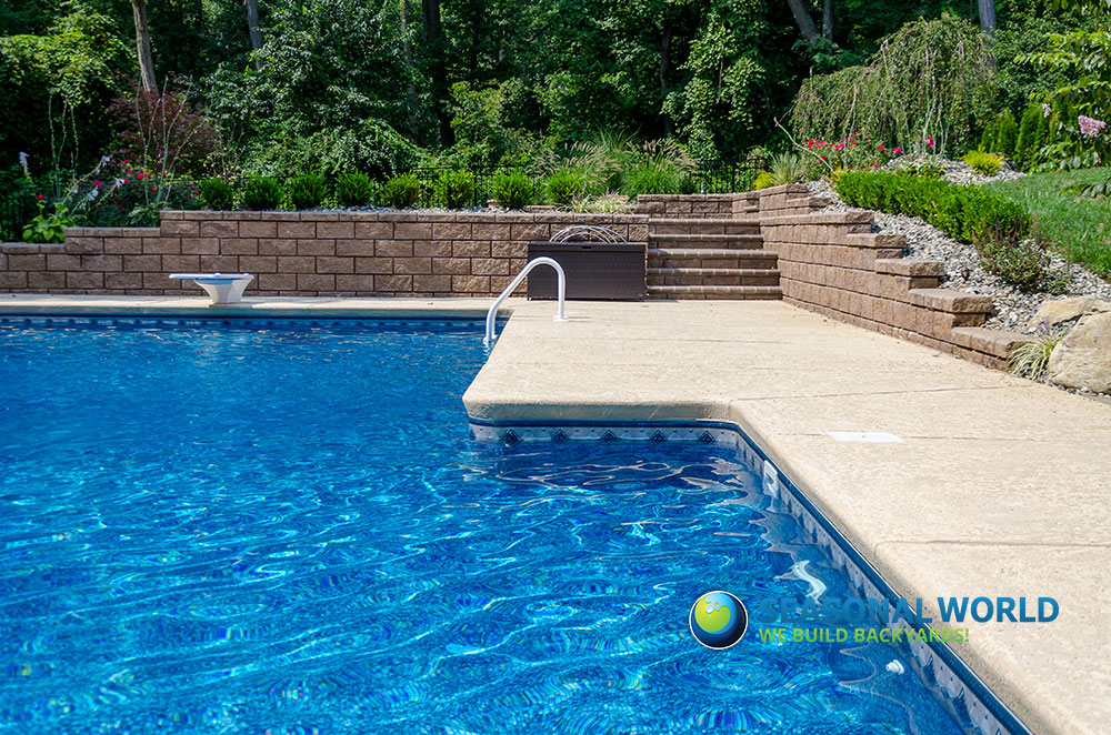 RAISED PATIOS & HARDSCAPING – Seasonal World