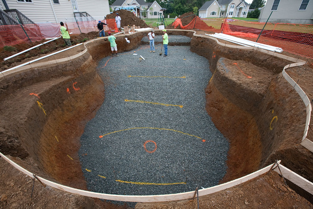 INSTALL – GUNITE – Seasonal World