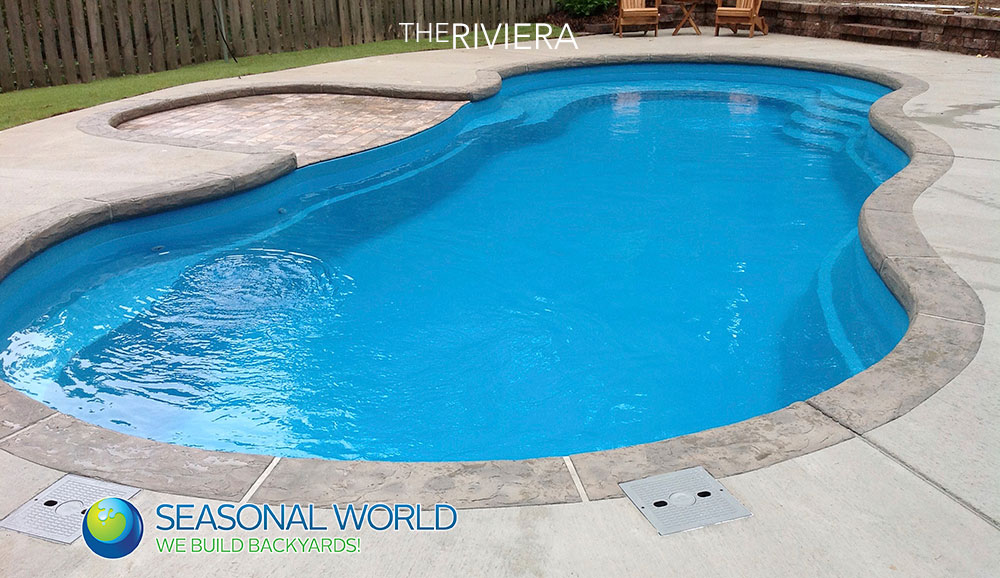 Pools Fiberglass – Seasonal World