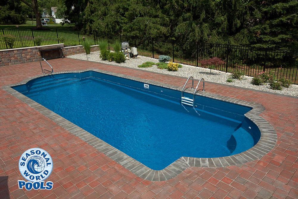 Pools Fiberglass – Seasonal World