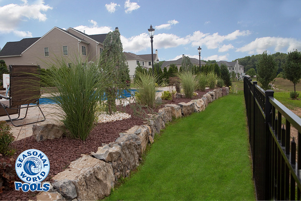 RAISED PATIOS & HARDSCAPING – Seasonal World