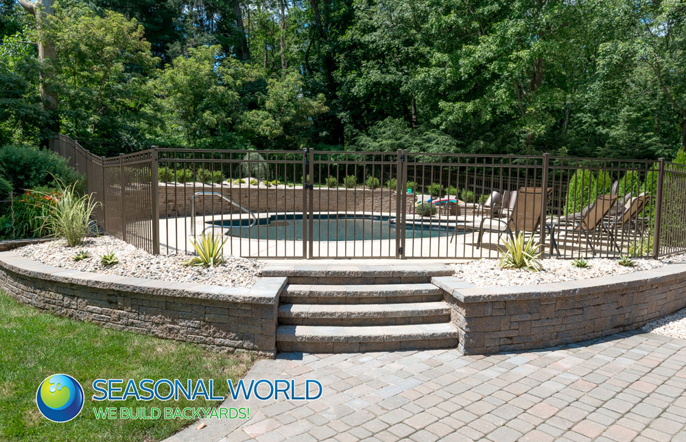 RAISED PATIOS & HARDSCAPING – Seasonal World