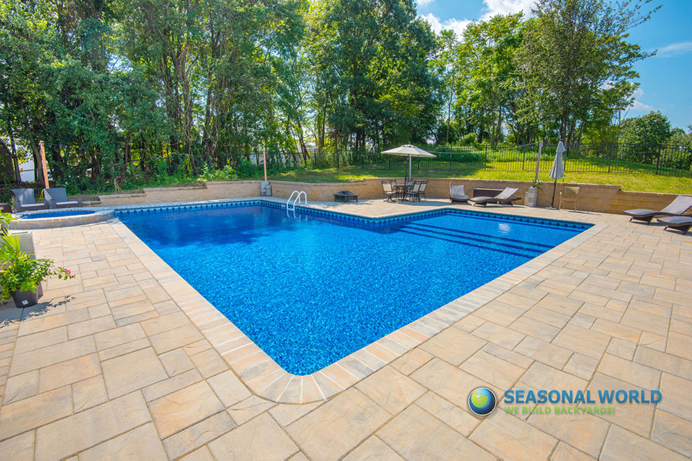 Pools Concrete Wall – Seasonal World