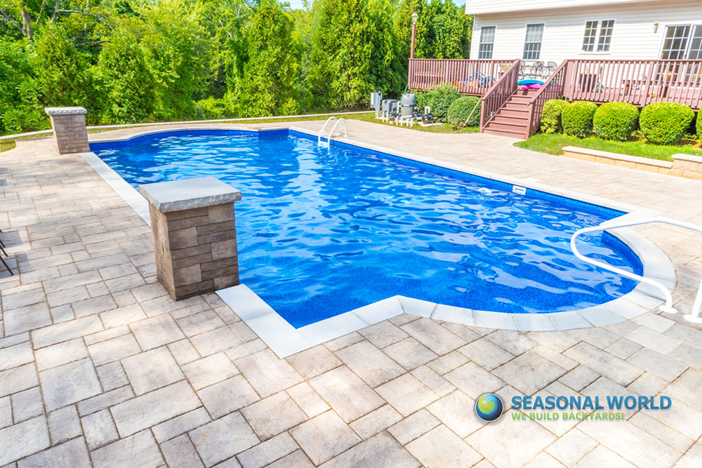 Pools Concrete Wall – Seasonal World