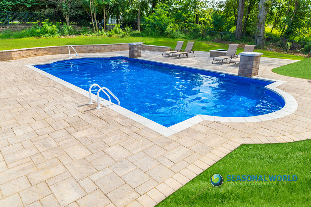 Pools Concrete Wall – Seasonal World