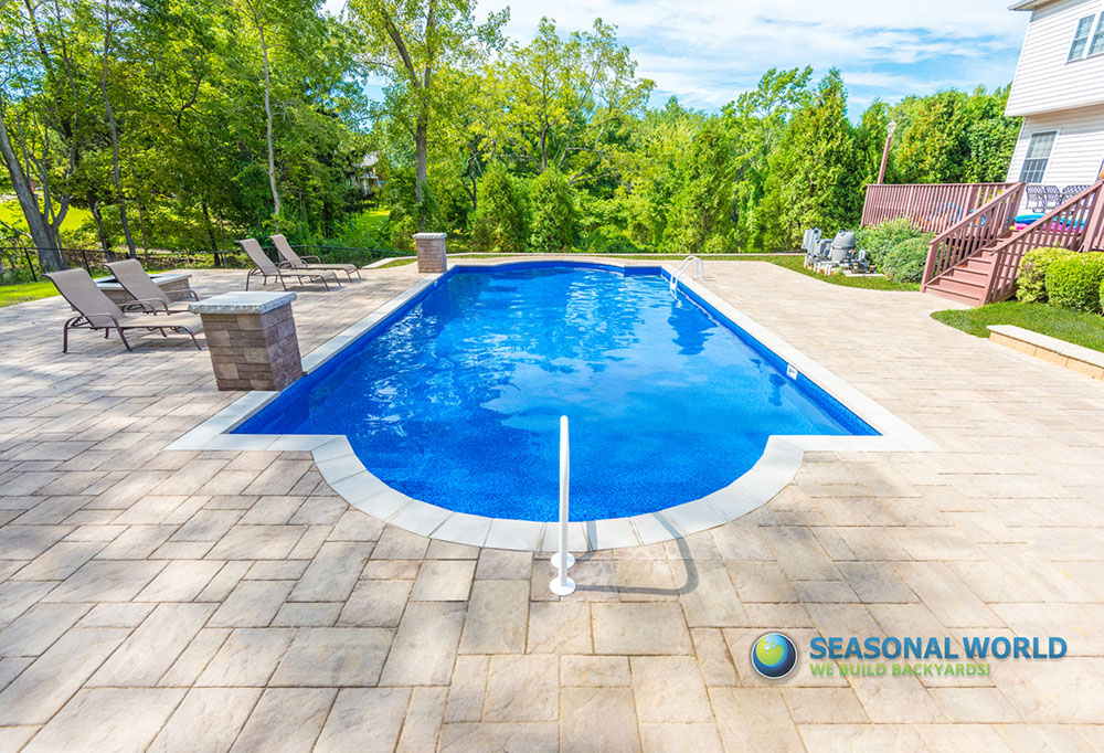 Pools Concrete Wall – Seasonal World