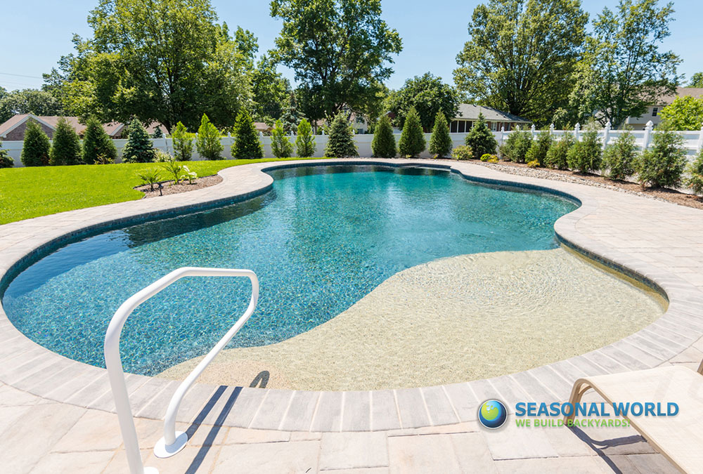 Pools Gunite – Seasonal World