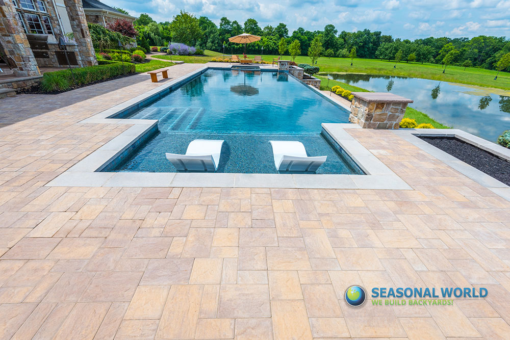 Pools Gunite – Seasonal World