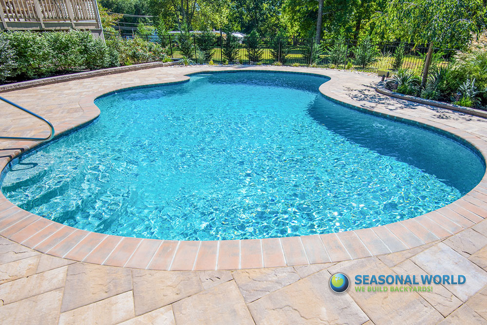 Pools Gunite – Seasonal World