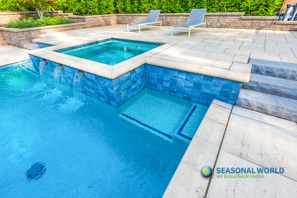 Spas Gunite – Seasonal World