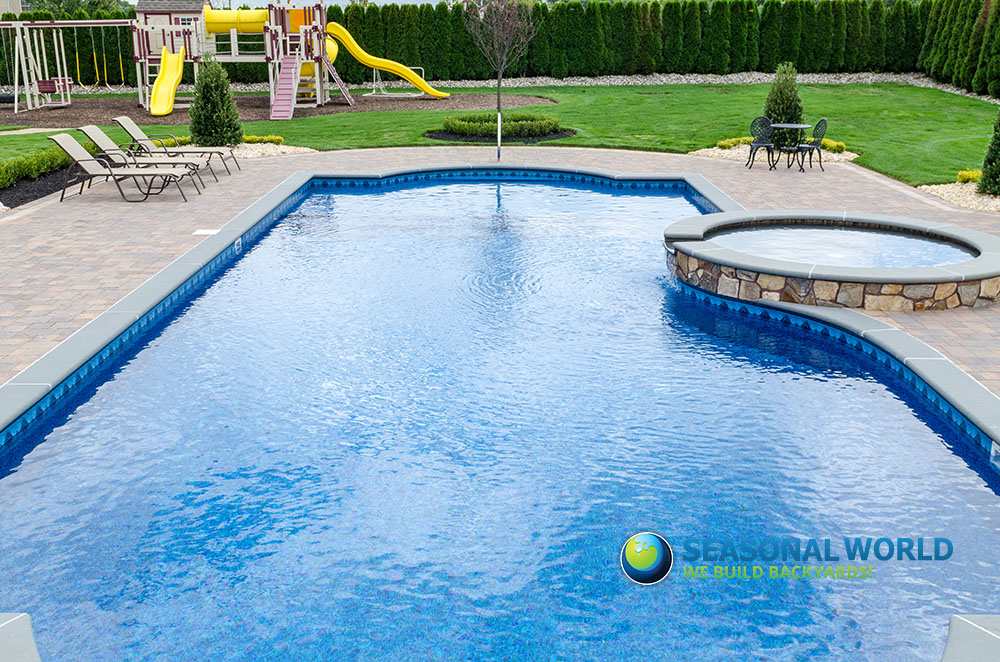 Pools Concrete Wall – Seasonal World