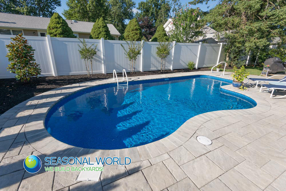 Pools Concrete Wall – Seasonal World