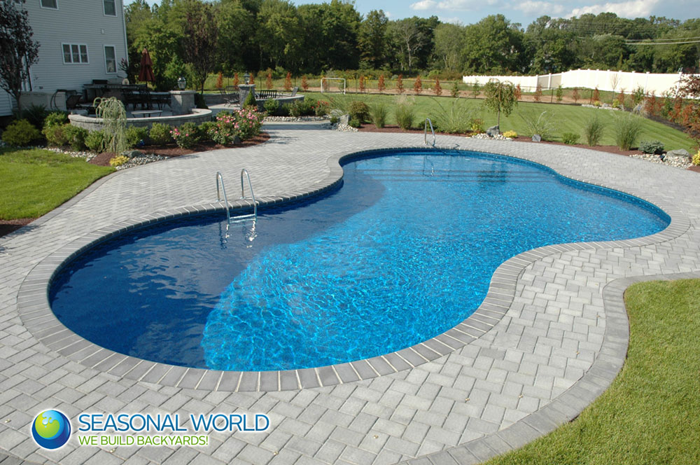 Pools Concrete Wall – Seasonal World