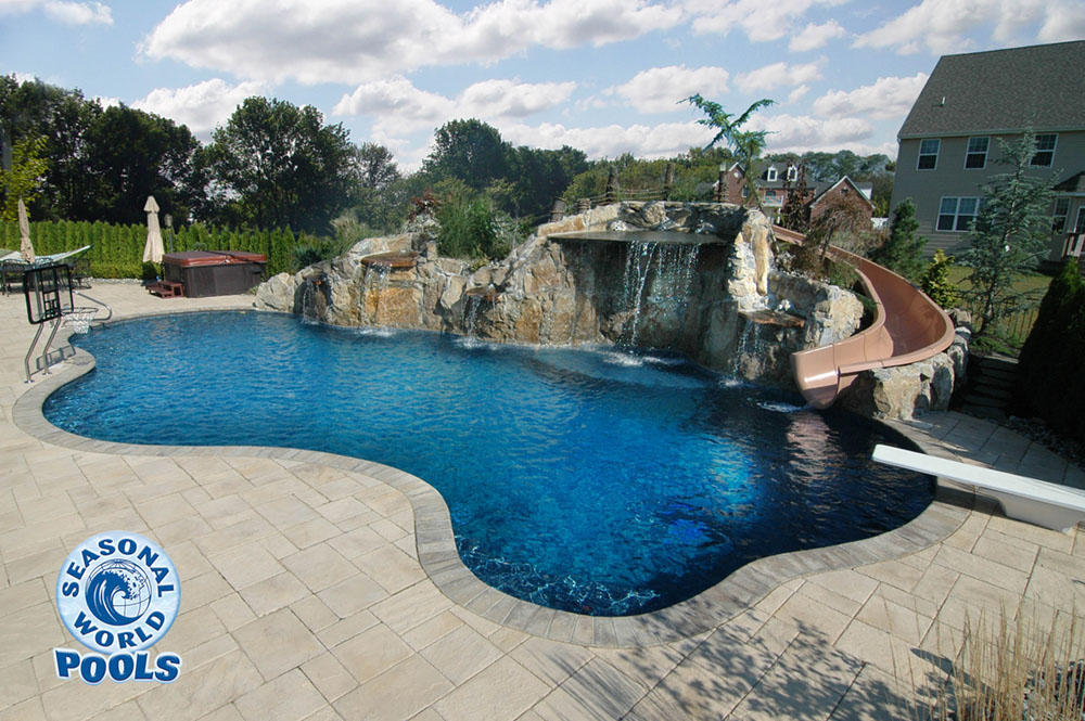 Pools Gunite – Seasonal World