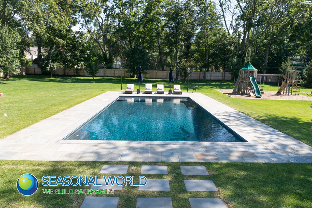 Pools Gunite – Seasonal World