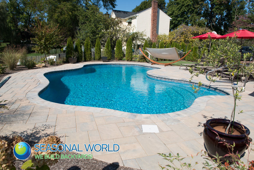 Pools Gunite – Seasonal World
