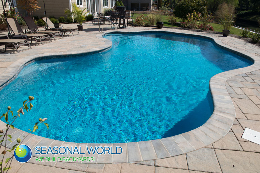 Pools Gunite – Seasonal World