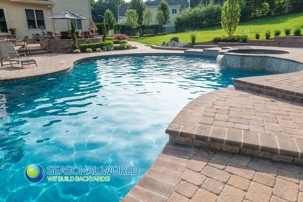 Pools Gunite – Seasonal World