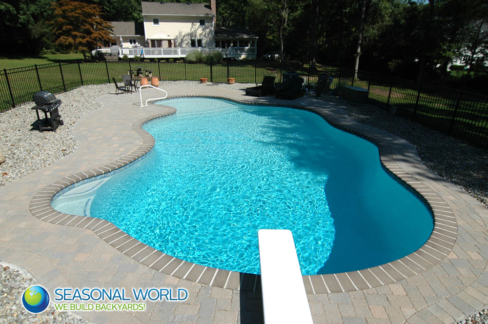 Pools Gunite – Seasonal World