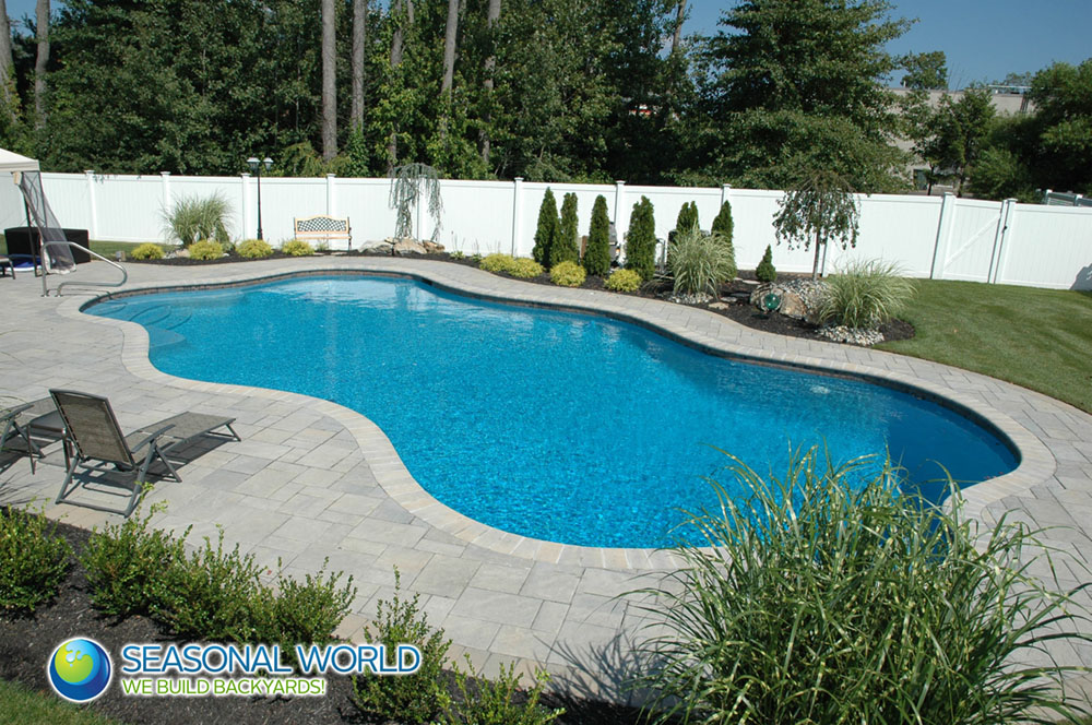 Pools Gunite – Seasonal World