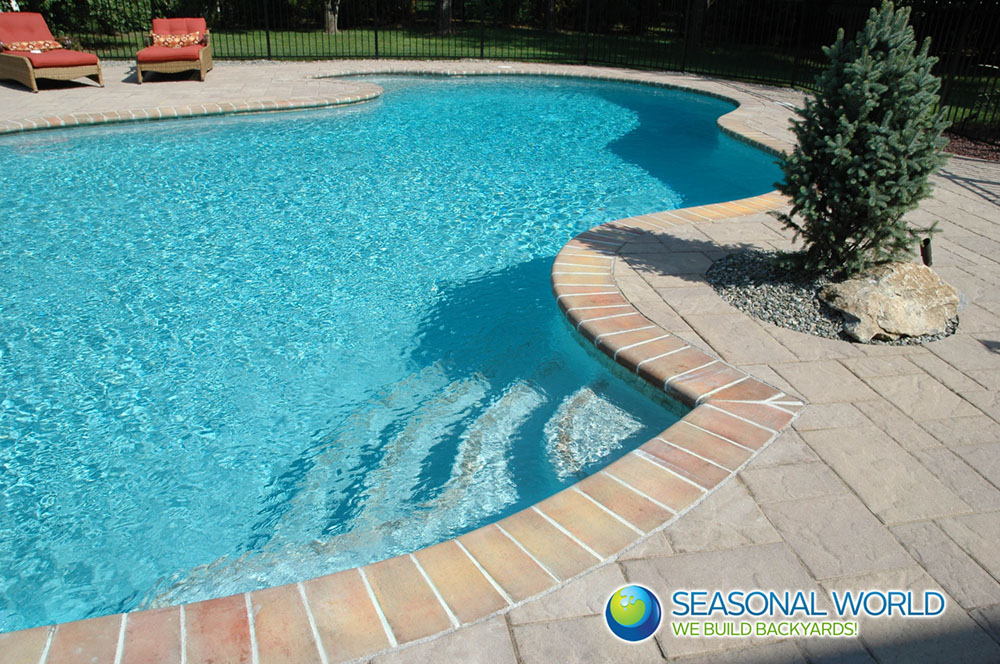 Pools Gunite – Seasonal World