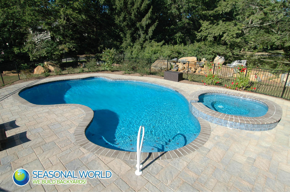 Pools Gunite – Seasonal World