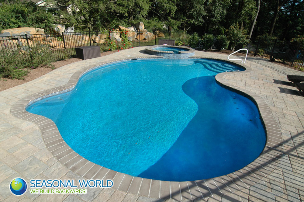 Pools Gunite – Seasonal World