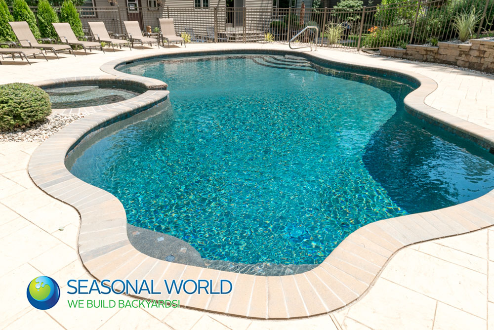 Pools Gunite – Seasonal World