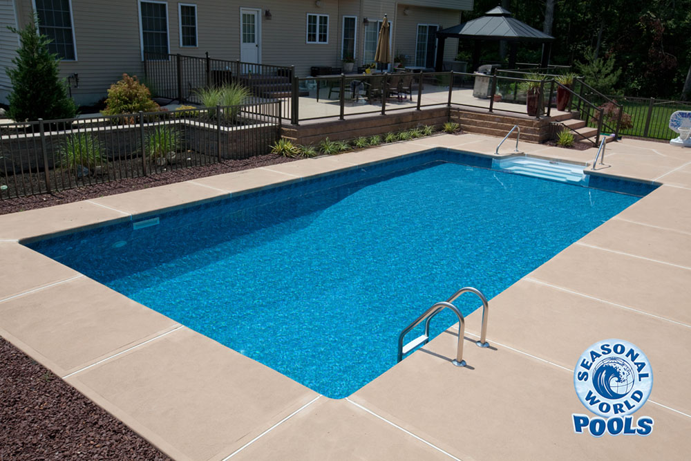 Pools Steel Wall – Seasonal World