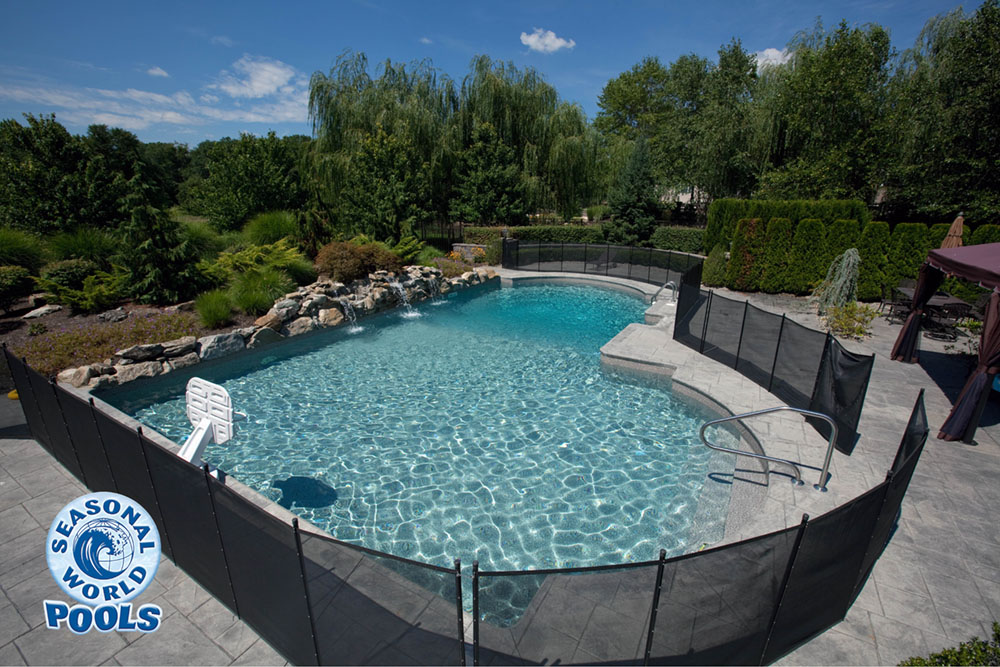 Pools Steel Wall – Seasonal World