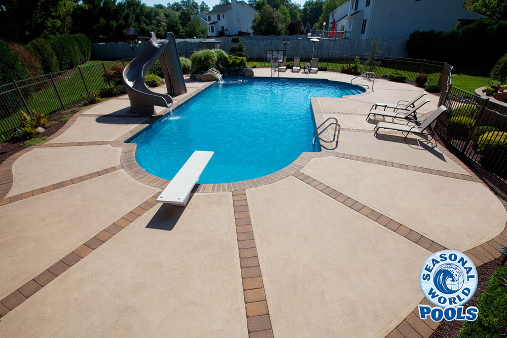 Pools Steel Wall – Seasonal World