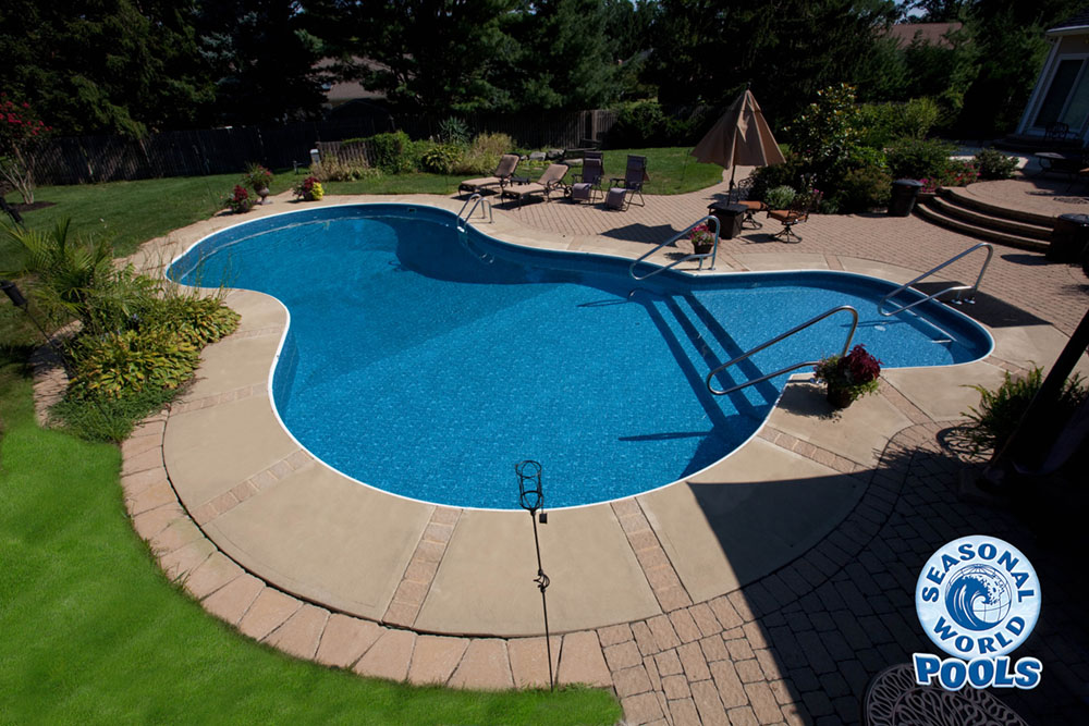 Pools Steel Wall – Seasonal World