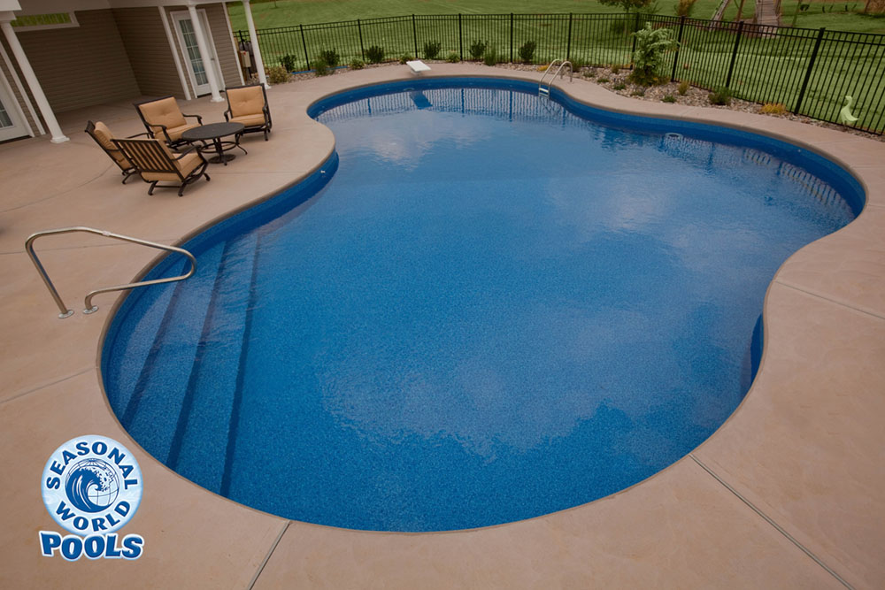 Pools Steel Wall – Seasonal World