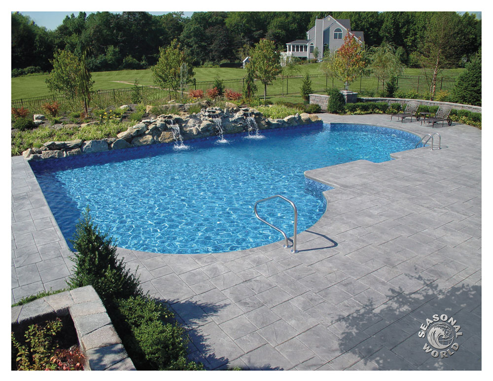 Pools Steel Wall – Seasonal World
