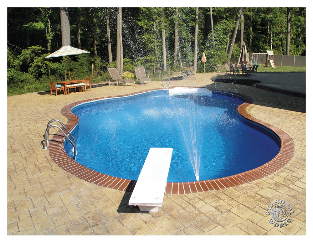 Pools Steel Wall – Seasonal World
