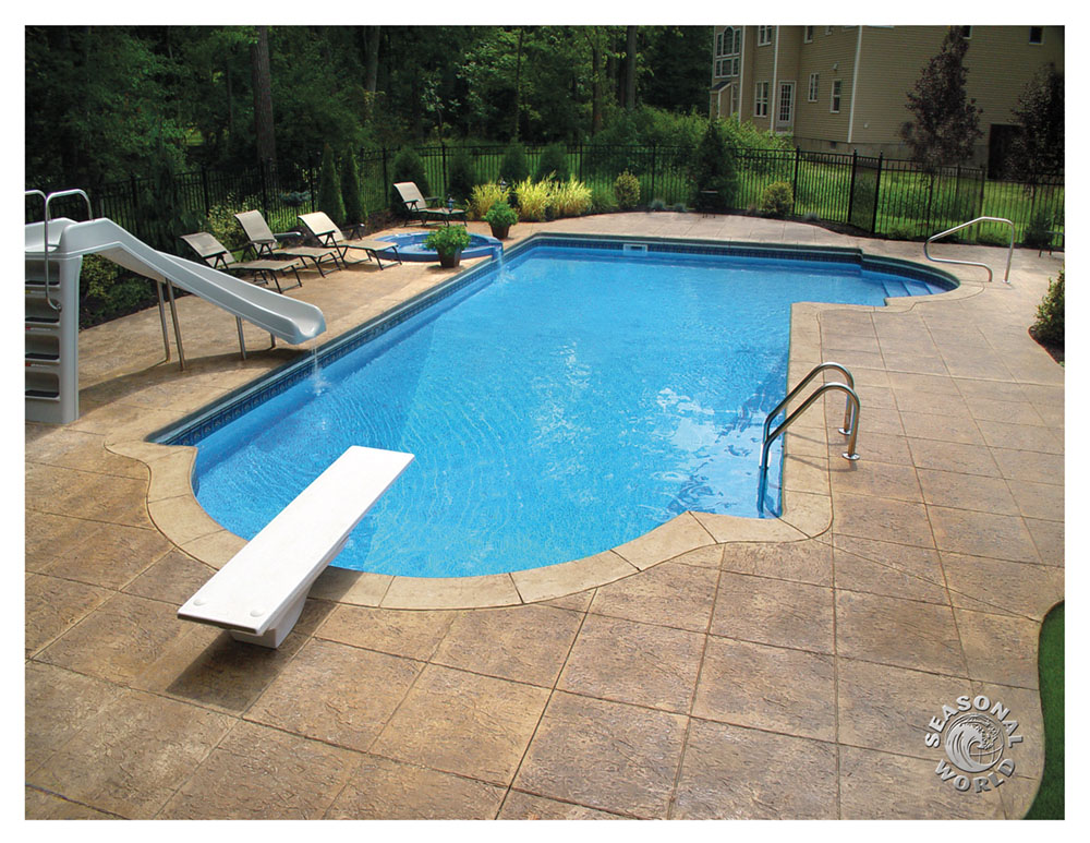 Pools Steel Wall – Seasonal World