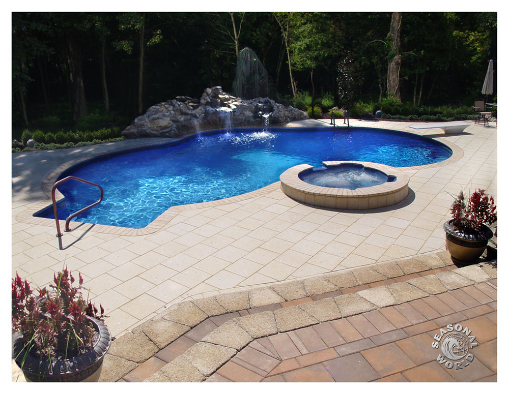 Pools Steel Wall – Seasonal World