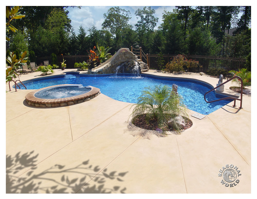 Pools Steel Wall – Seasonal World