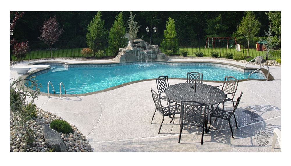 Pools Steel Wall – Seasonal World