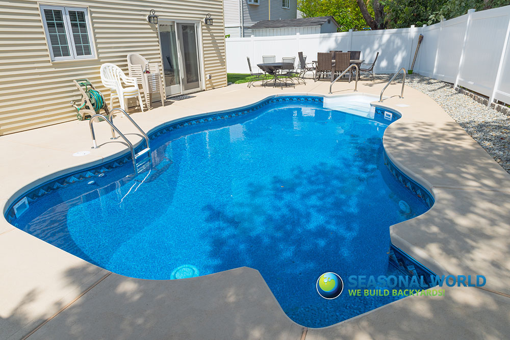 Pools Steel Wall – Seasonal World