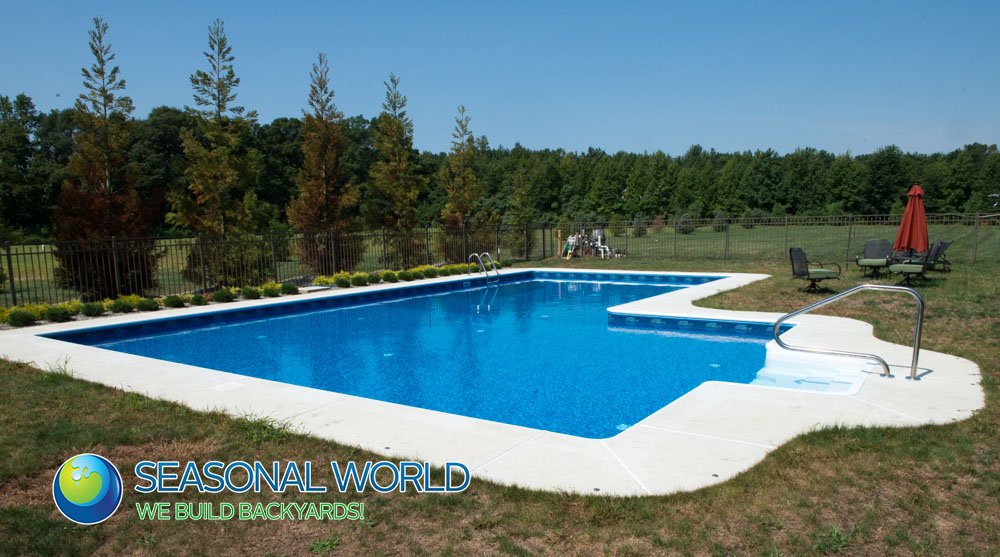 Pools Steel Wall – Seasonal World