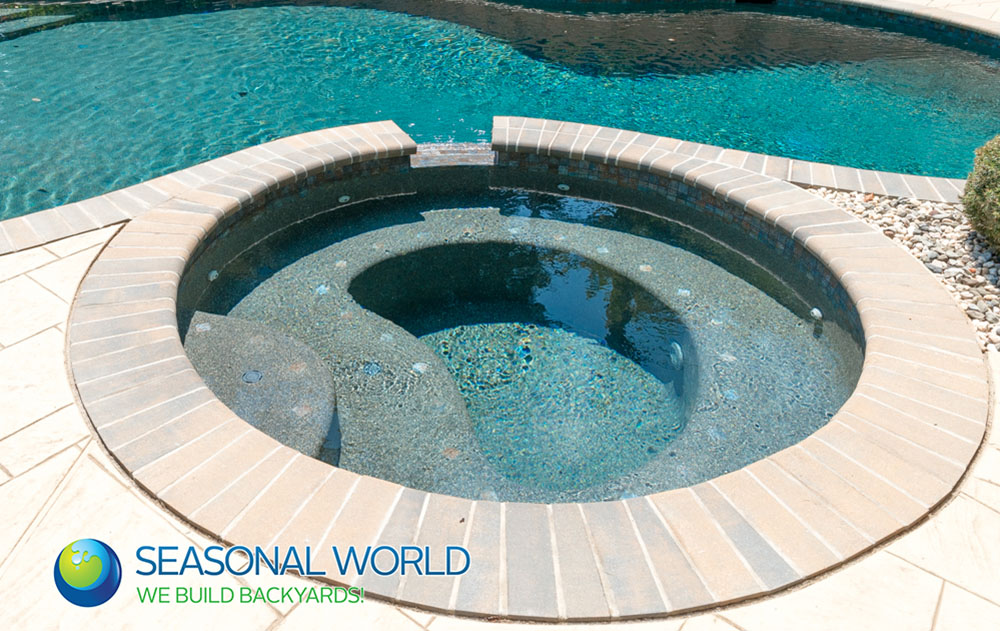 Spas Gunite – Seasonal World