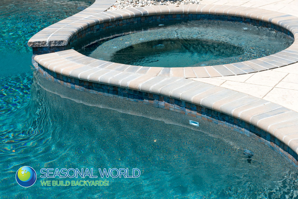 Spas Gunite – Seasonal World