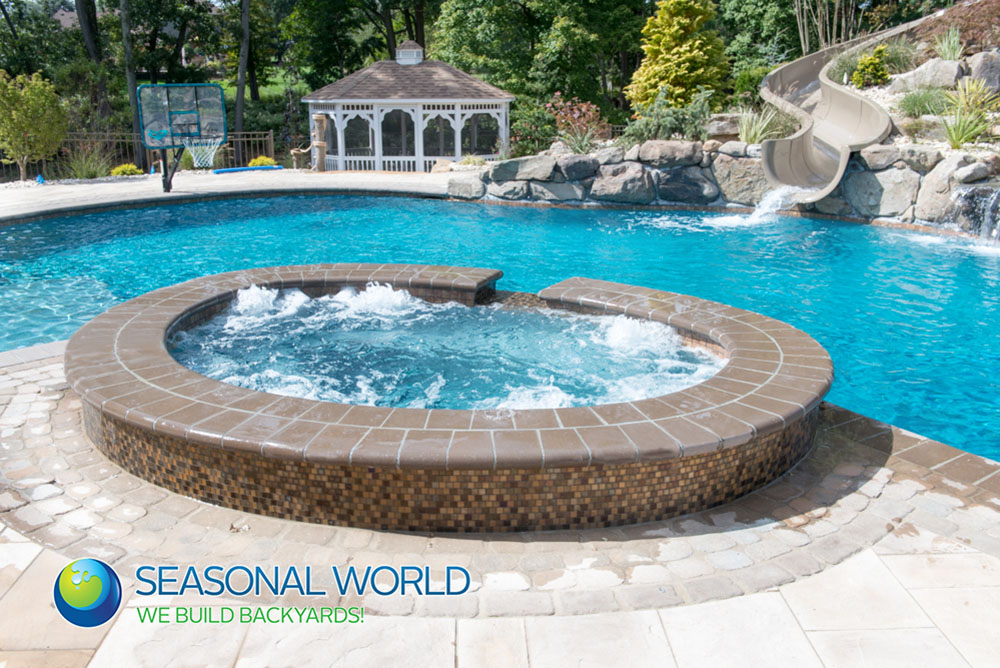 Spas Gunite – Seasonal World