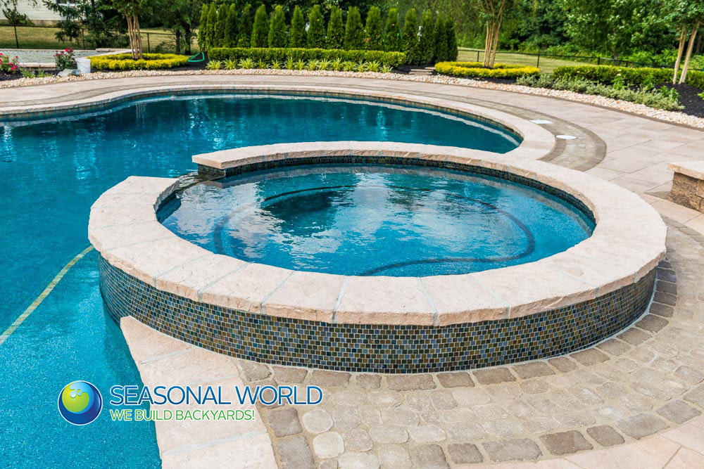 Spas Gunite – Seasonal World